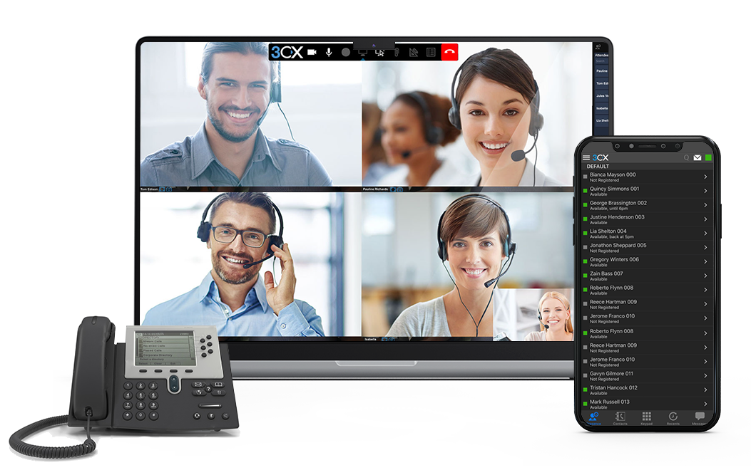 VoIP-Telefonie für Einsteiger: Alles Wichtige erklärt - Multiconnect